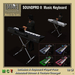 Second Life Marketplace - [MMc] SoundPro II Music Keyboard